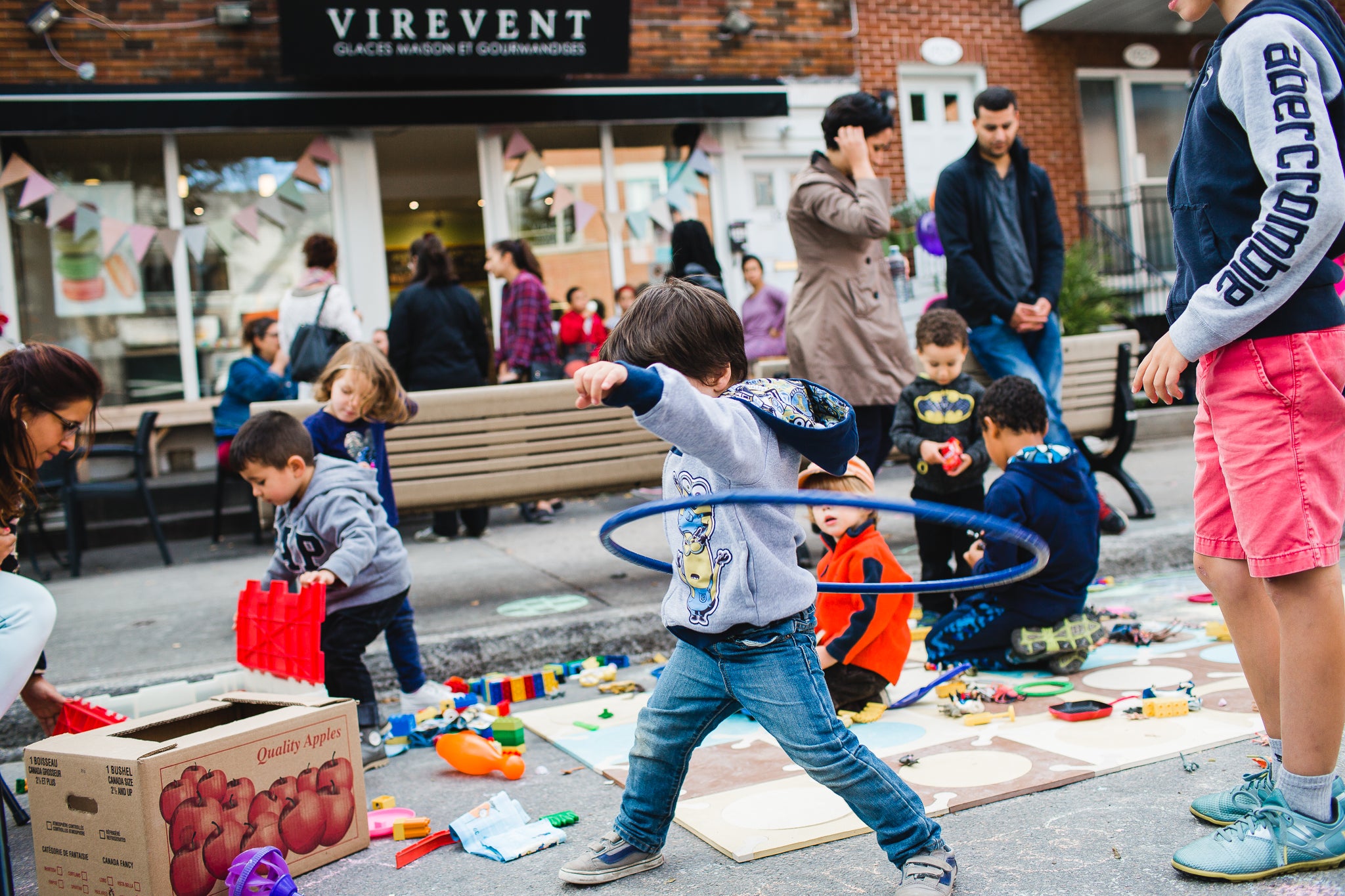 Virevent – diem-thu doan